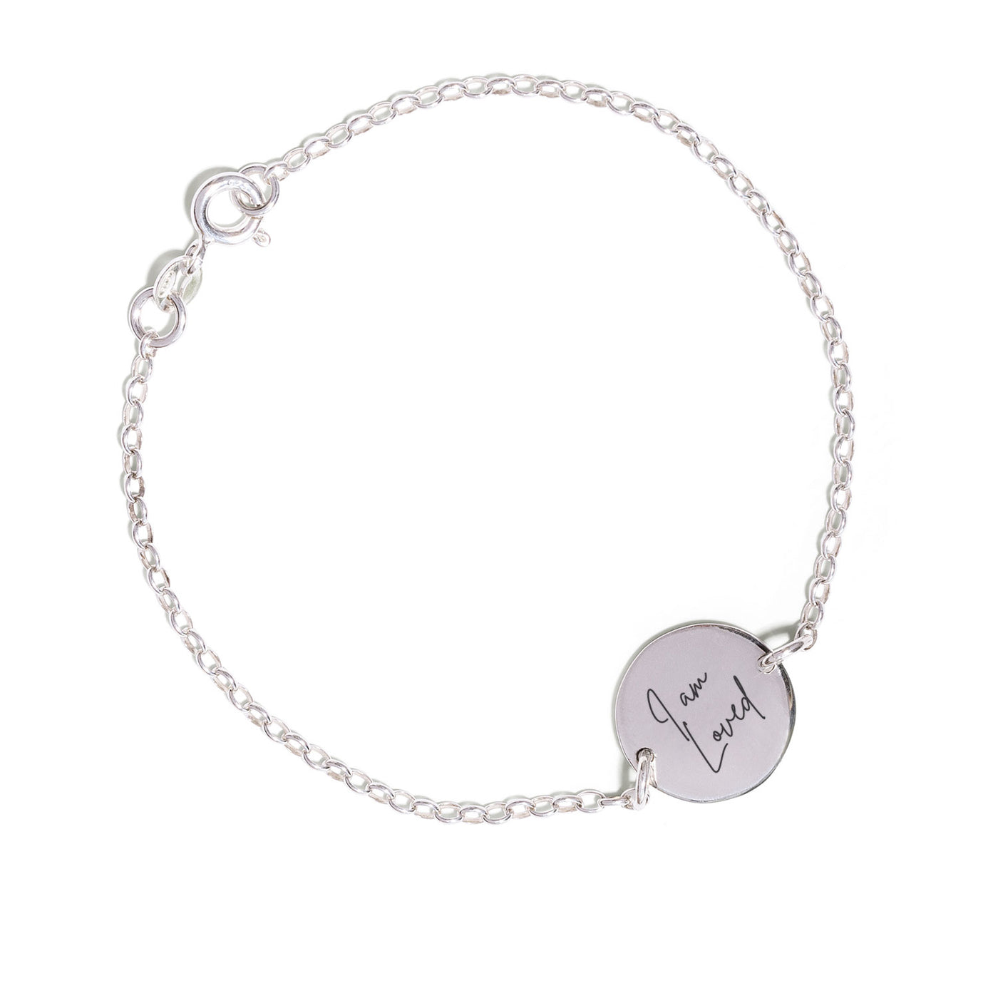 Bracelets & Bracelets | Gold & Silver Personalised Bangles | Meraki